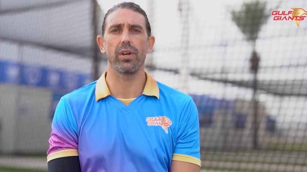 Listen how David Wiese feels about playing in Sharjah